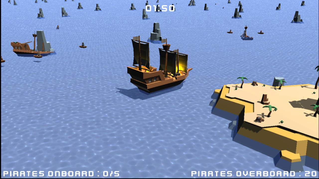 Scott Knapp | Game Developer and Designer